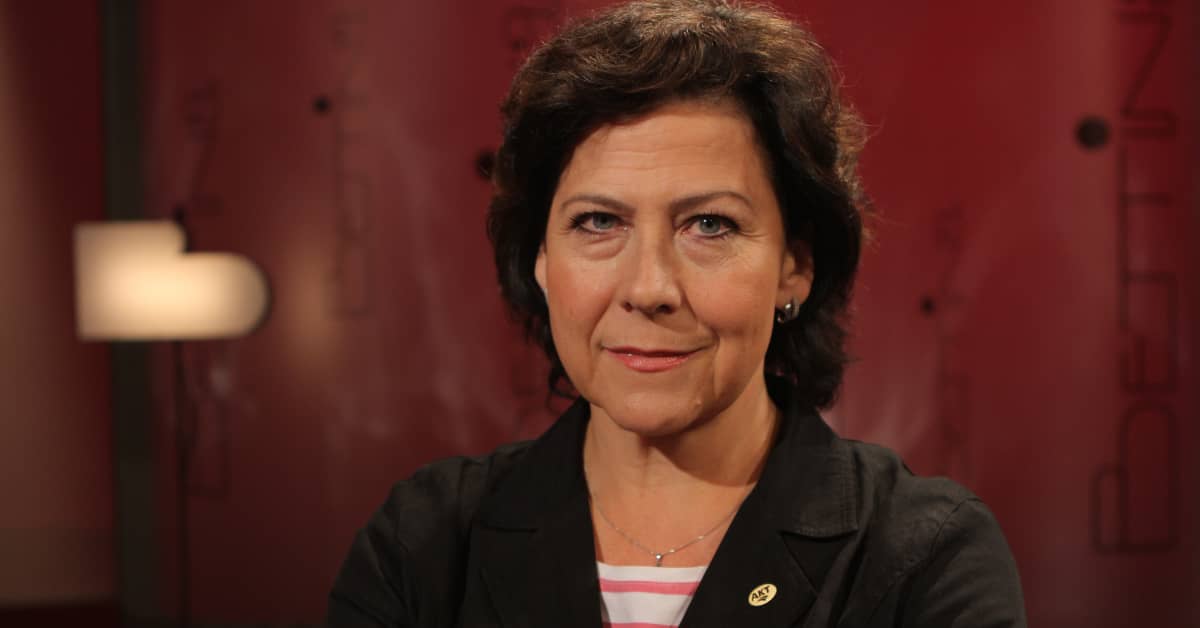 Hilkka Ahde ehdolle Helsingin apulaispormestariksi – Nasima Razmyarilta ...