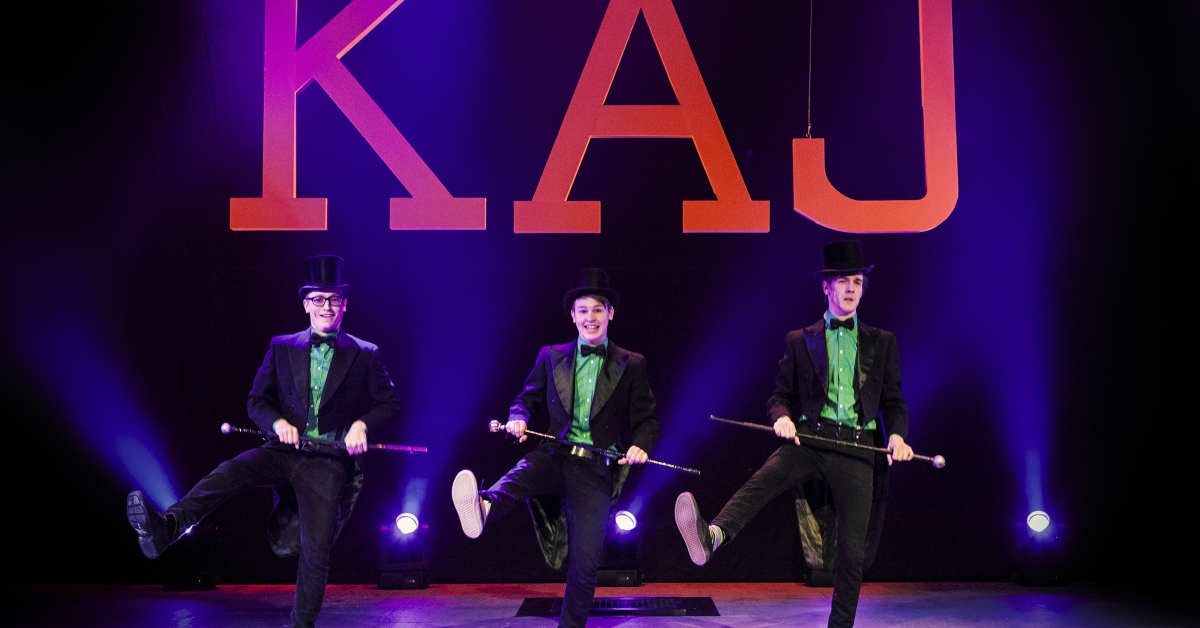 KAJ släpper nytt album | Österbotten | Svenska Yle