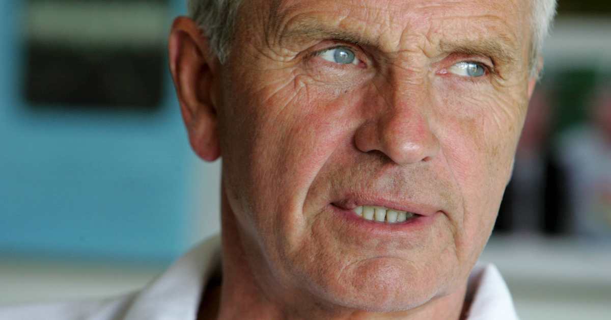 Richard Møller Nielsen är död | Sport | Yle