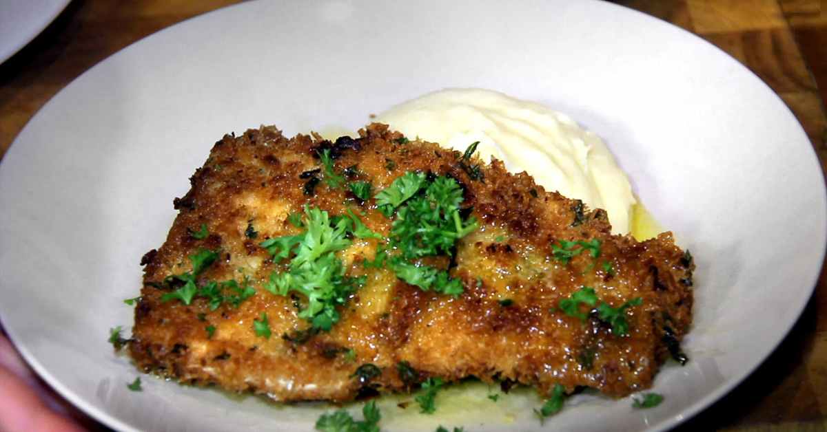 Lottens mattips: Sammetslen potatismos med krispig fisk | Strömsö ...