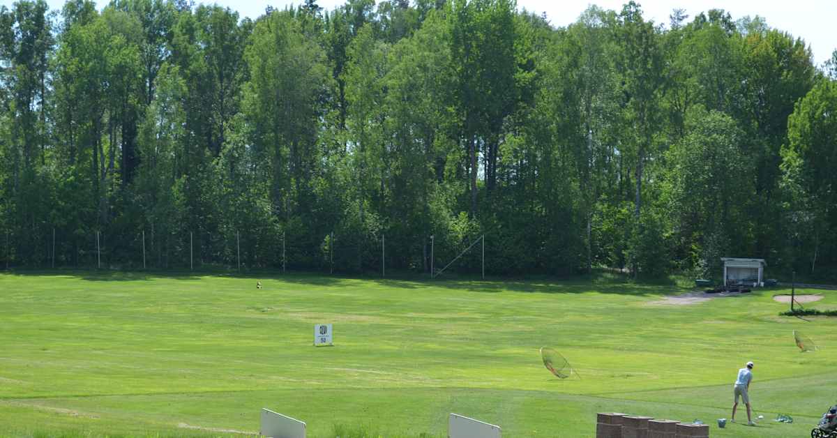 Vem som helst får golfa i Vanda | Huvudstadsregionen | Svenska Yle