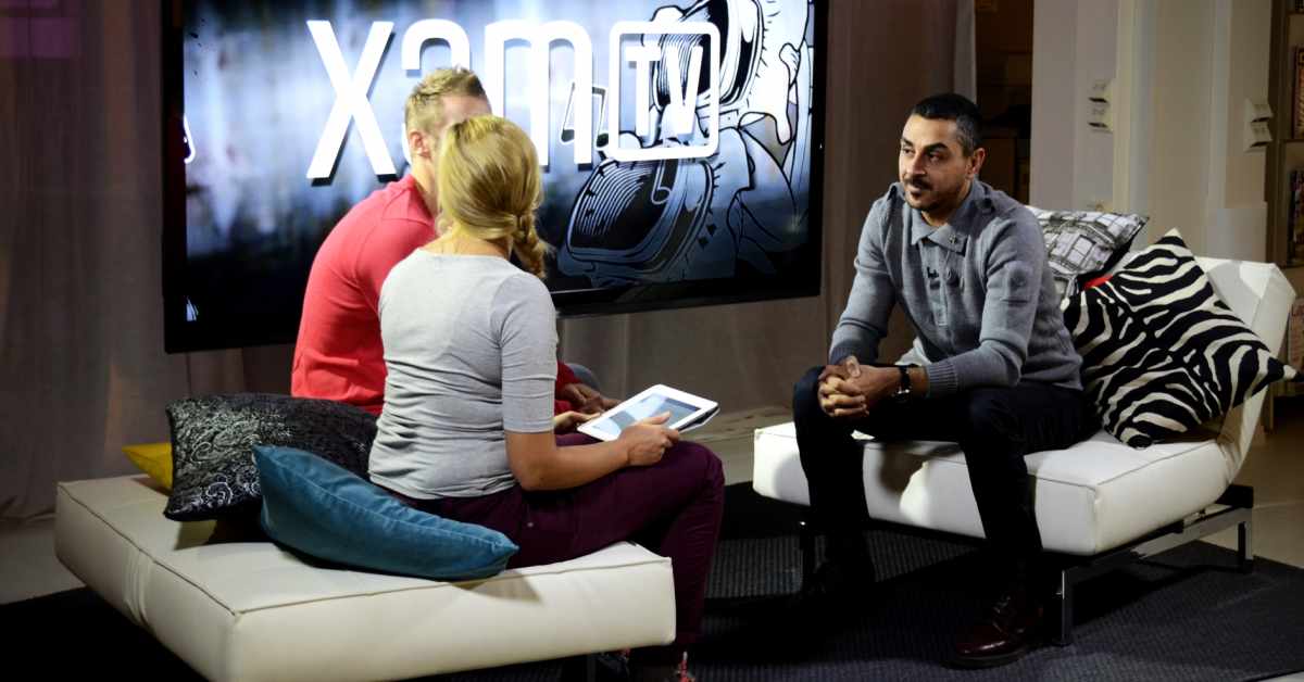 Går världen under Arman? | X3M | Svenska Yle