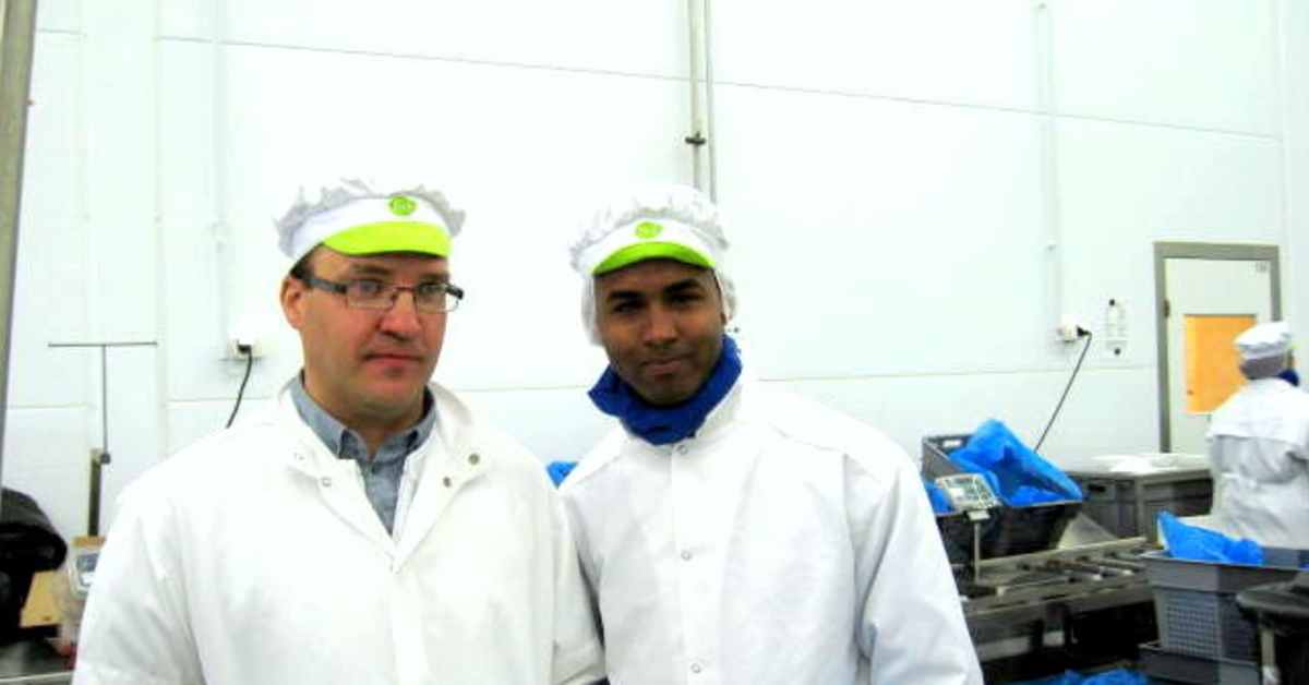 Fresh Servant växer och anställer | Österbotten | Svenska Yle