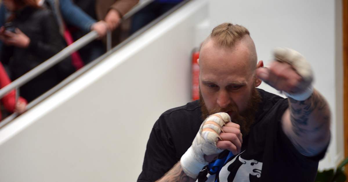 Helenius var förstaval till VM-titelmatch | Sport | Yle