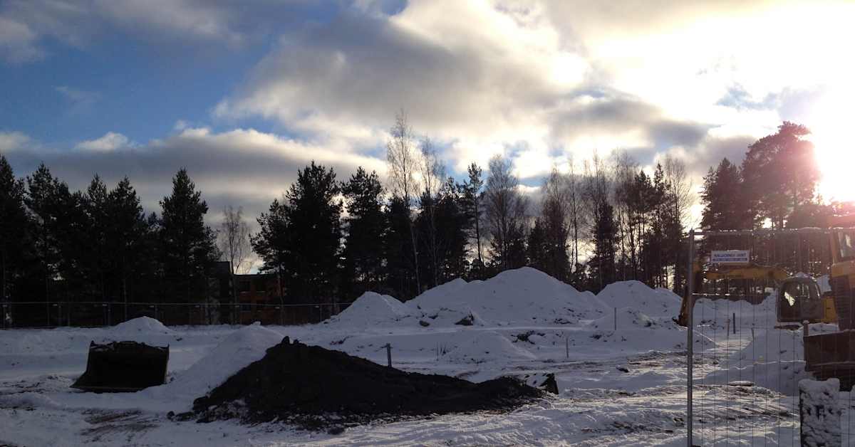 Ekenäs daghem största investeringen i Raseborg | Västnyland | Svenska Yle