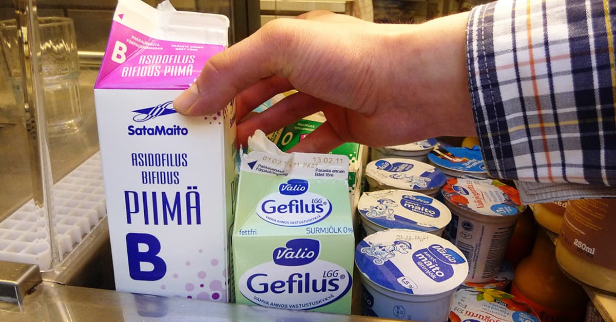 "Ми намагалися знайти кефір, і навіть не підозрювали, що він ...