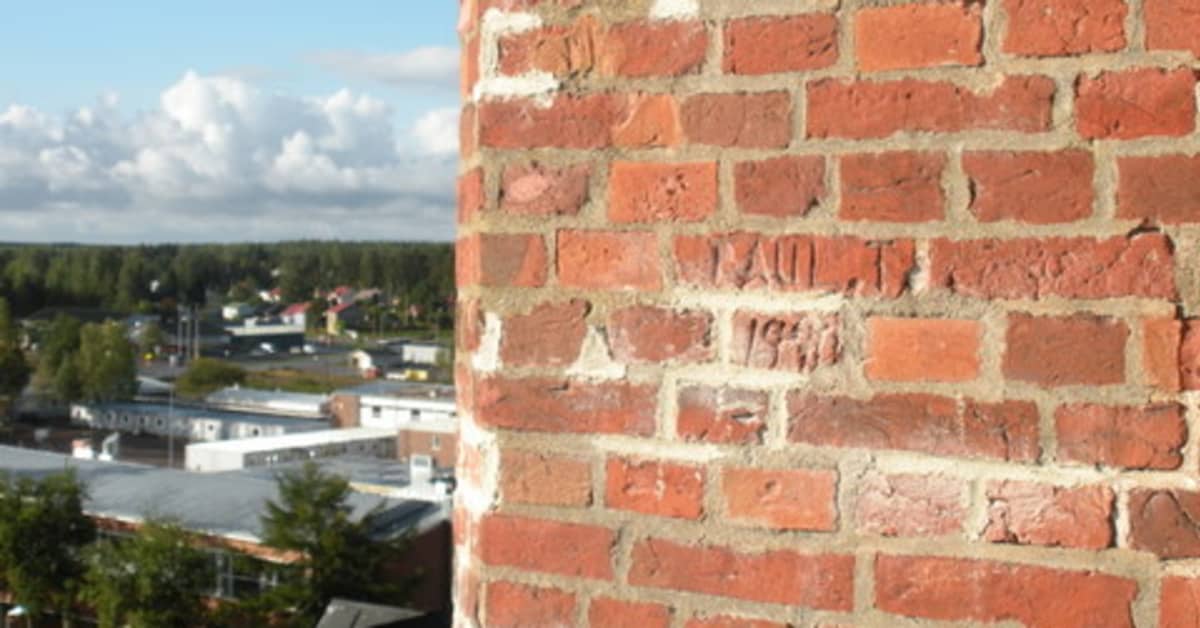 Loviisan kirkon korjaus nostaa korkeuksiin | Yle Uutiset