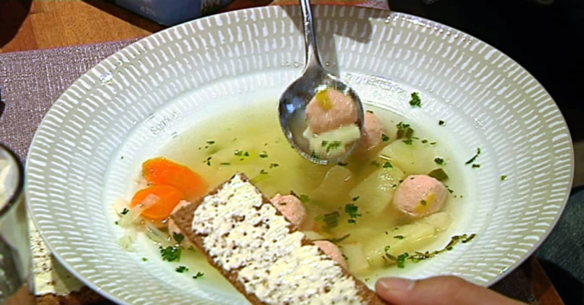 Finland serverar den bästa skolmaten i Norden | Inrikes | Svenska Yle