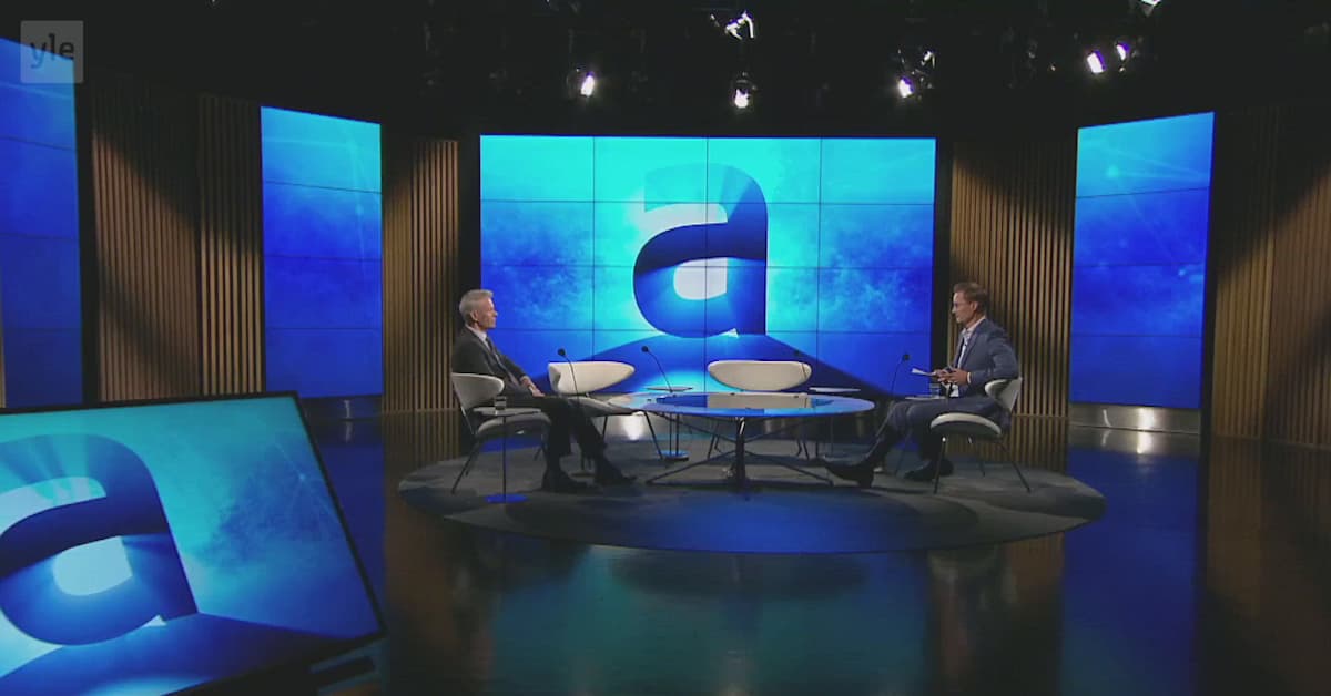 STM:n Taneli Puumalainen: Jodisuositusta valmisteltiin jo pitkään ennen ...
