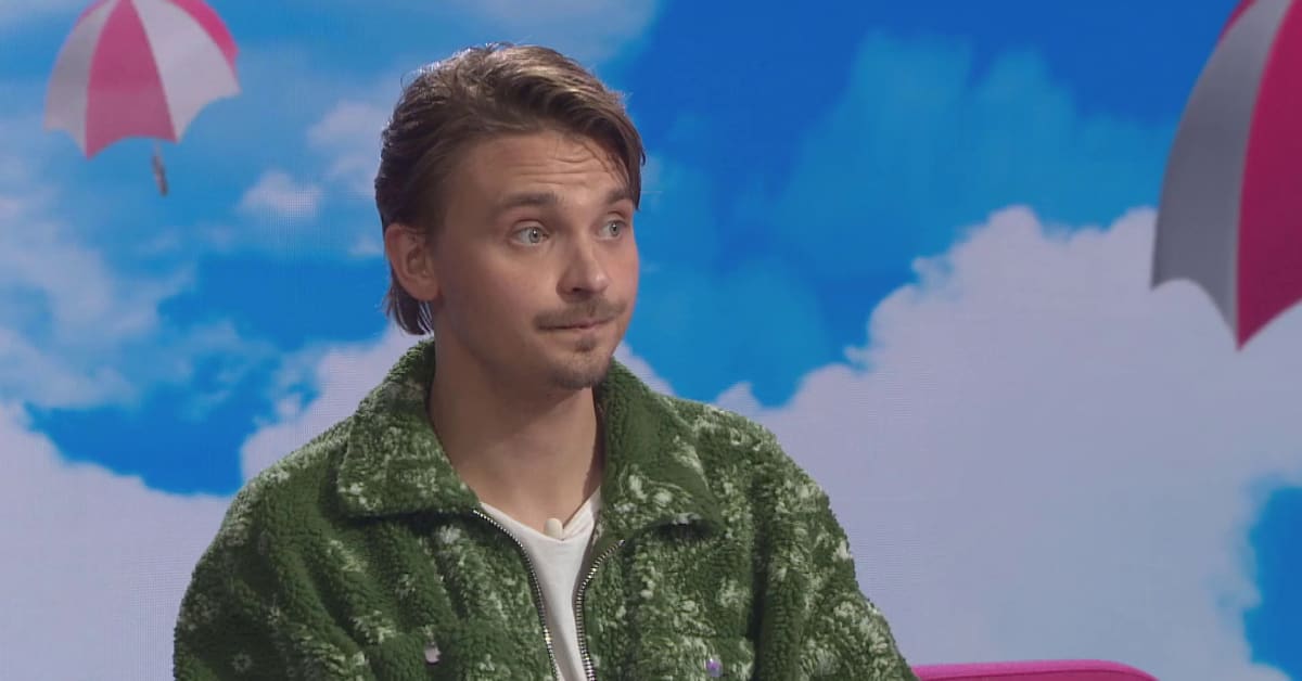 Viihdyttäjäksikin itseään tituleeraava Roope Salminen lopetti juomisen ...