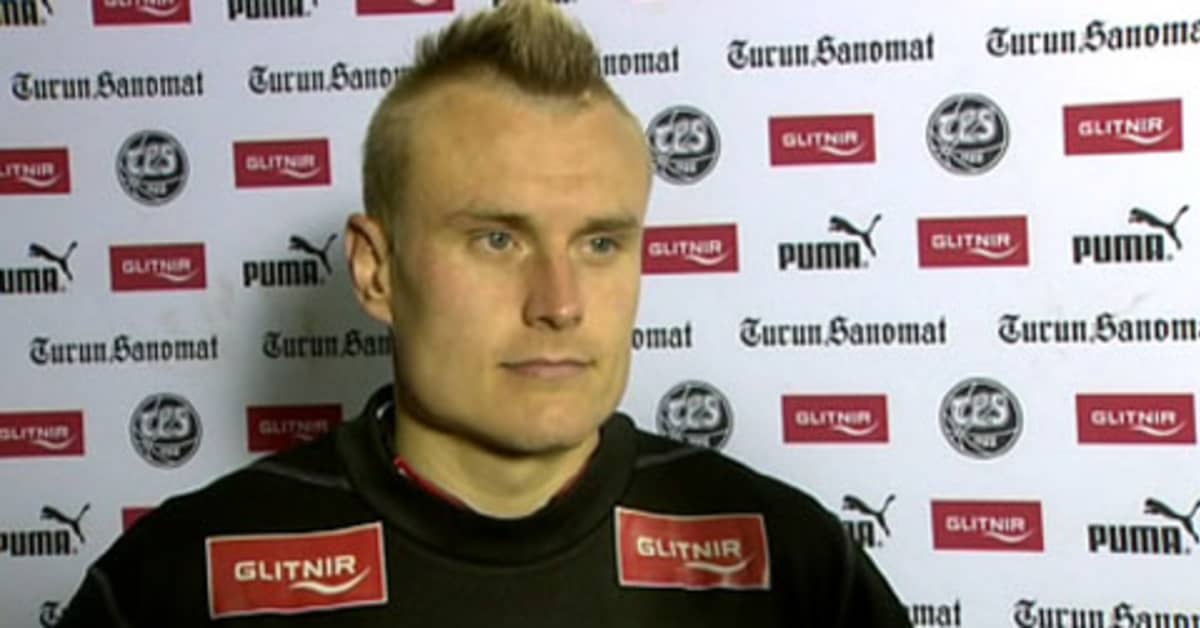 Mariehamn menetti Paatelaisen loppukaudeksi | Yle