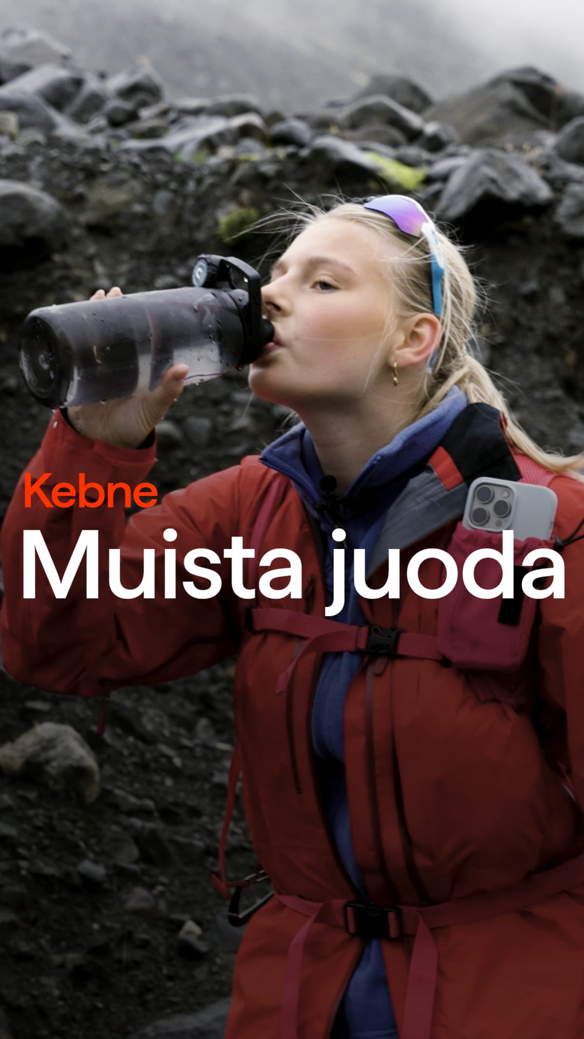 Muista juoda | Lyhyet | Yle.fi