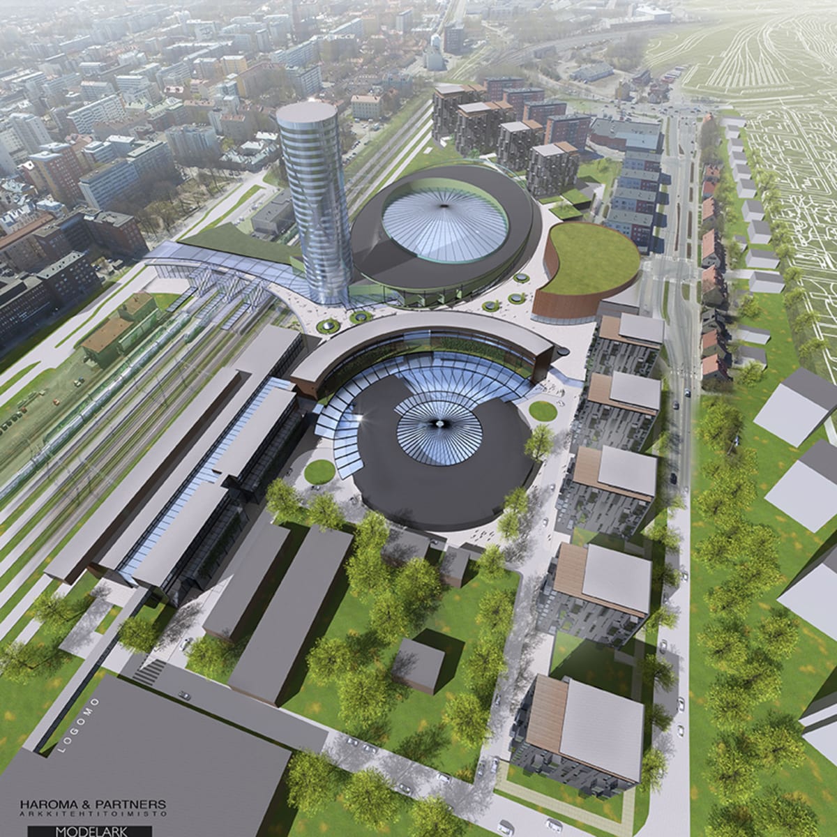 TURKU REGION | Construction Projects | Rakennusprojektit | Page 2 ...
