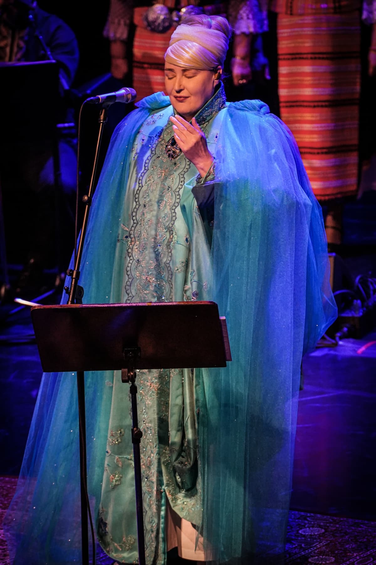 Mikä yhdistää Gladiator-elokuvaa, Dead Can Dancea ja bulgarialaiskuoroa ...