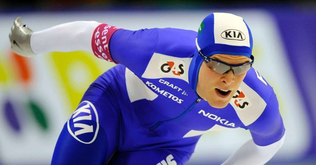 Suomalaisen pikaluistelijan kansainvälinen ura päättyi harmittavasti ...