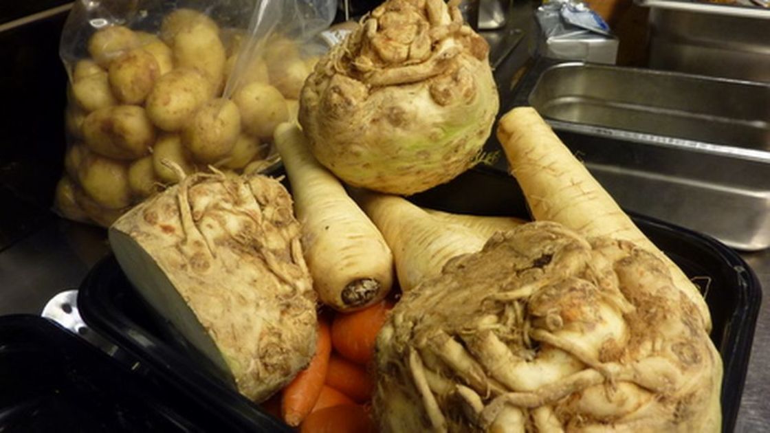 Juurekset ovat hävinneet kotikeittiöistä | Yle Uutiset | yle.fi