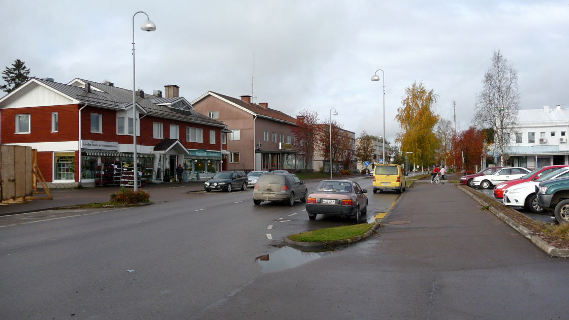 Kuntavaalit: Nivala on Suomen Teksas | Yle Uutiset | yle.fi