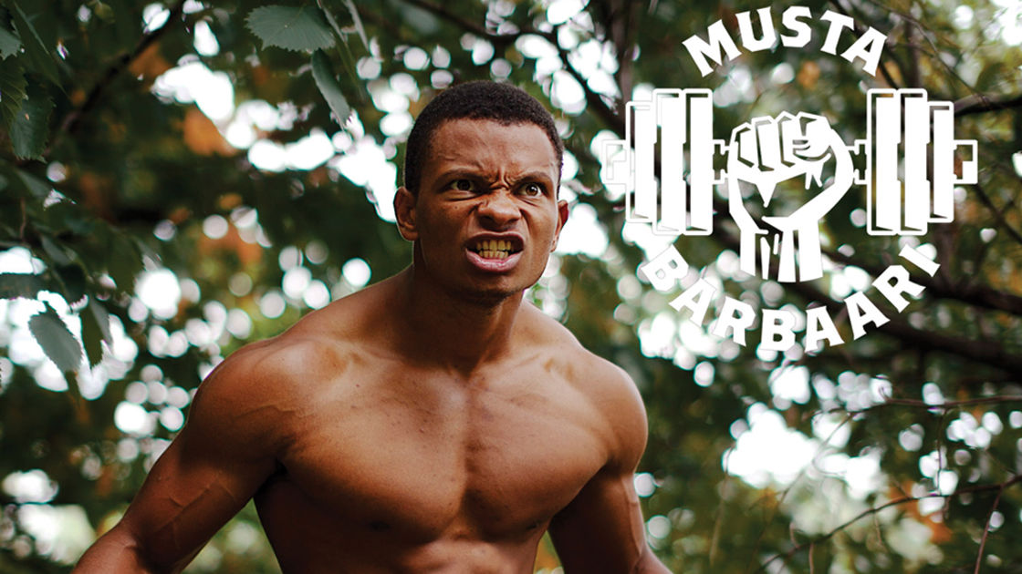 Musta Barbaari provosoi neekeri-sanaa viljelevillä sanoituksillaan ...