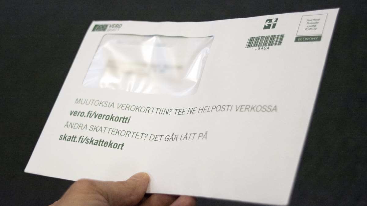 Finland's tax cards arrive this month—here's to what to do when you get ...