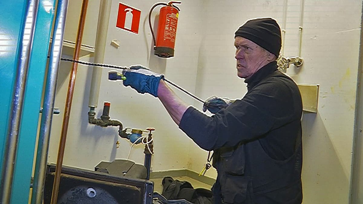 Nuohooja saapuu pian vain kutsusta – "Vakuutusyhtiö kyselee herkästi ...