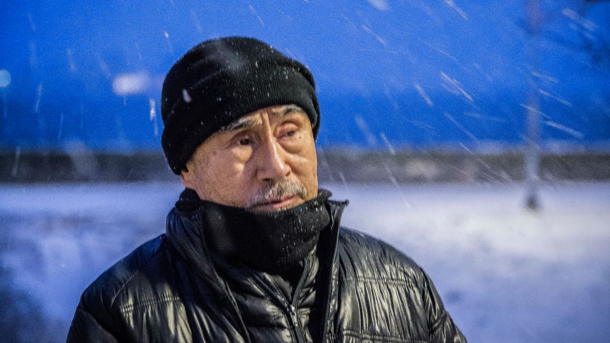 Yoshi Oïda näki amerikkalaissotilaan japanilaisprostituoidun seurassa ...