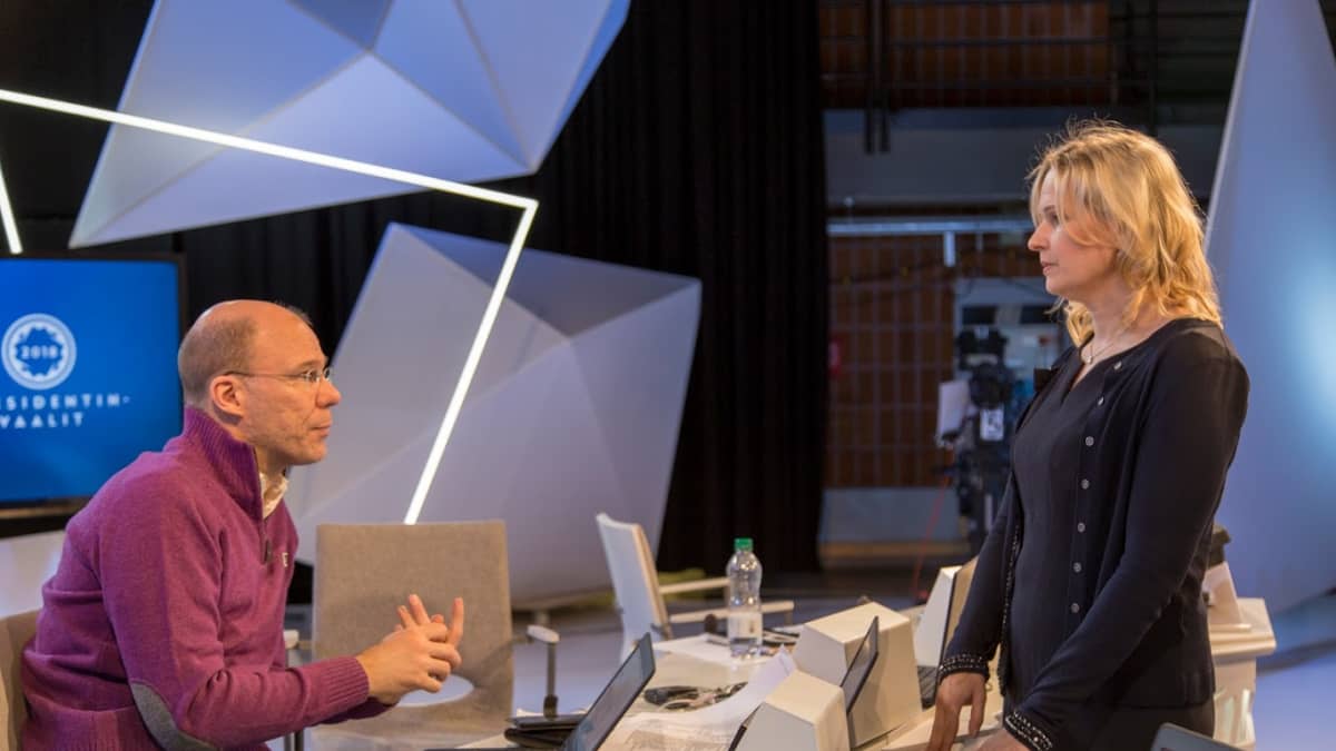 Näin seuraat presidentinvaaleja Yleltä – Tätä kaikkea on vaali-iltana ...