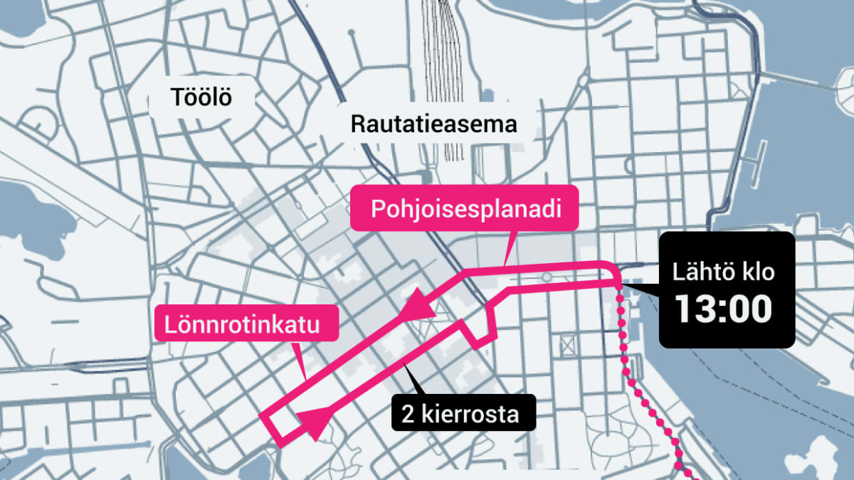 Näin penkkaripäivää juhlittiin eri puolilla Suomea | Yle Uutiset
