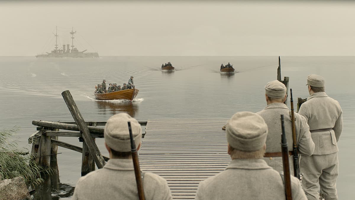 Suomen hauskin mies näyttää naurun voiman nälän ja epätoivon keskellä ...