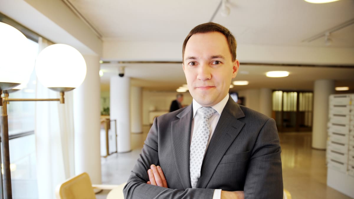 Lapin rajavartiosto tutkii kansanedustaja Wille Rydmanin luvatonta ...