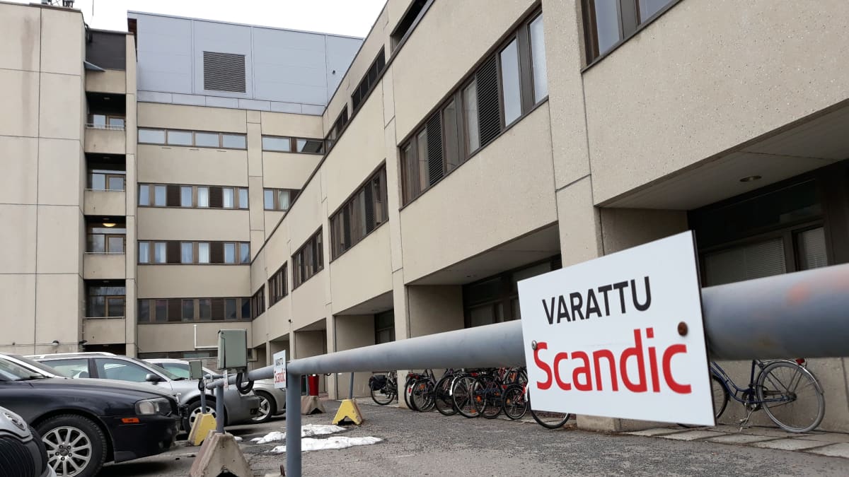 Scandic avaa ovensa Joensuussa | Yle Uutiset