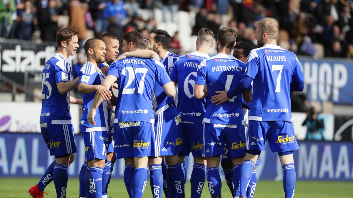 Kommentti: HJK on peluuttanut vasta alkaneessa Veikkausliigassa jo ...
