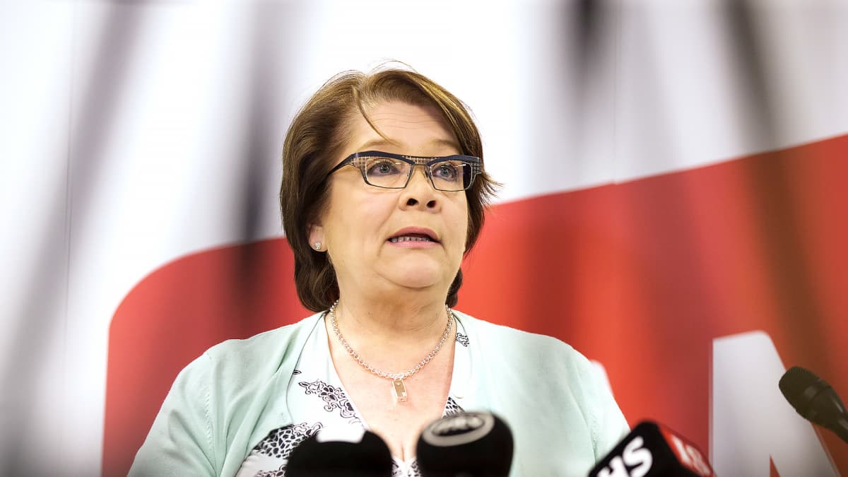 Ann Selin jättää PAMin puheenjohtajuuden kesällä 2019 | Yle Uutiset