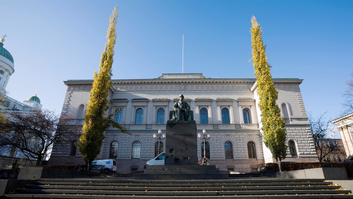 Suomen Pankin johtokunnan uusi kokoonpano selvinnee tänään | Yle Uutiset