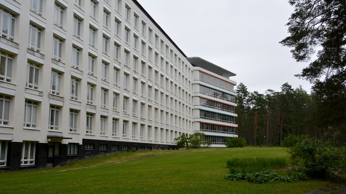 Paimion parantolan lähimetsän hakkuupäätös hallinto-oikeuden ...