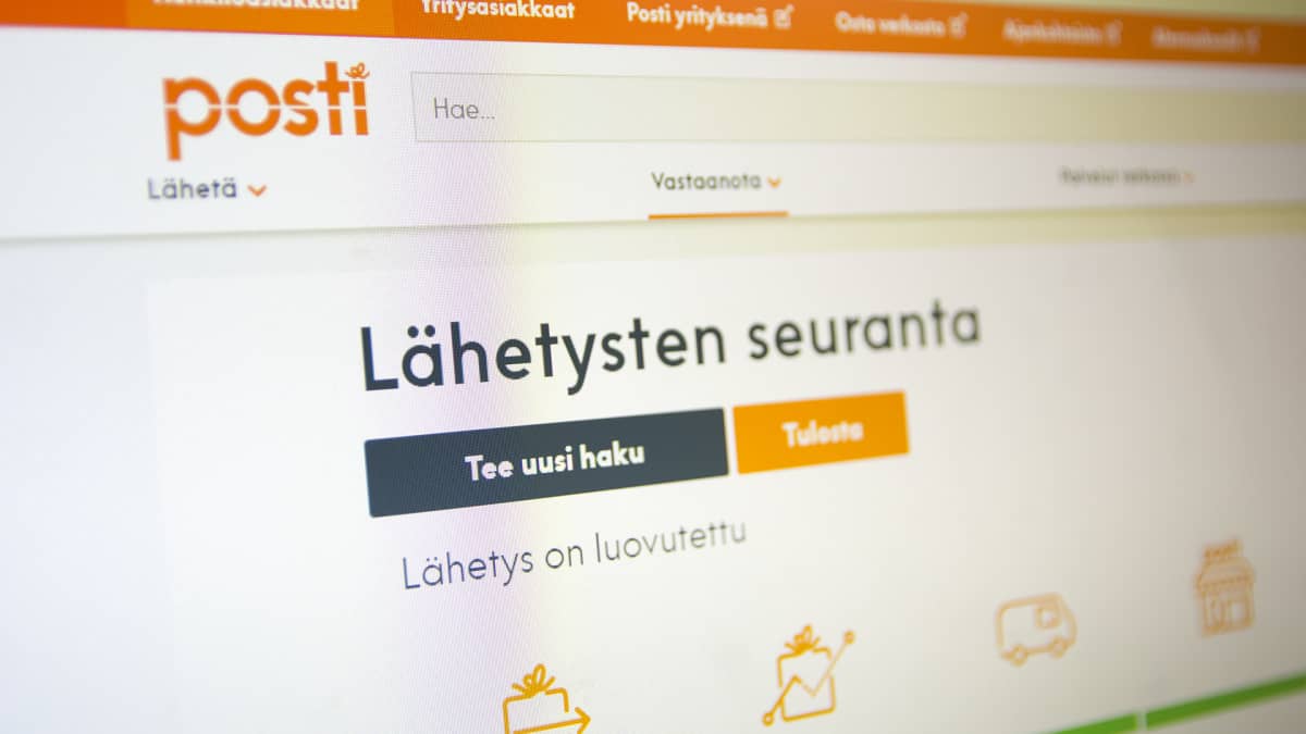 Postille tulee päivittäin soittoja asiakkailta, kun he haluavat tietää ...