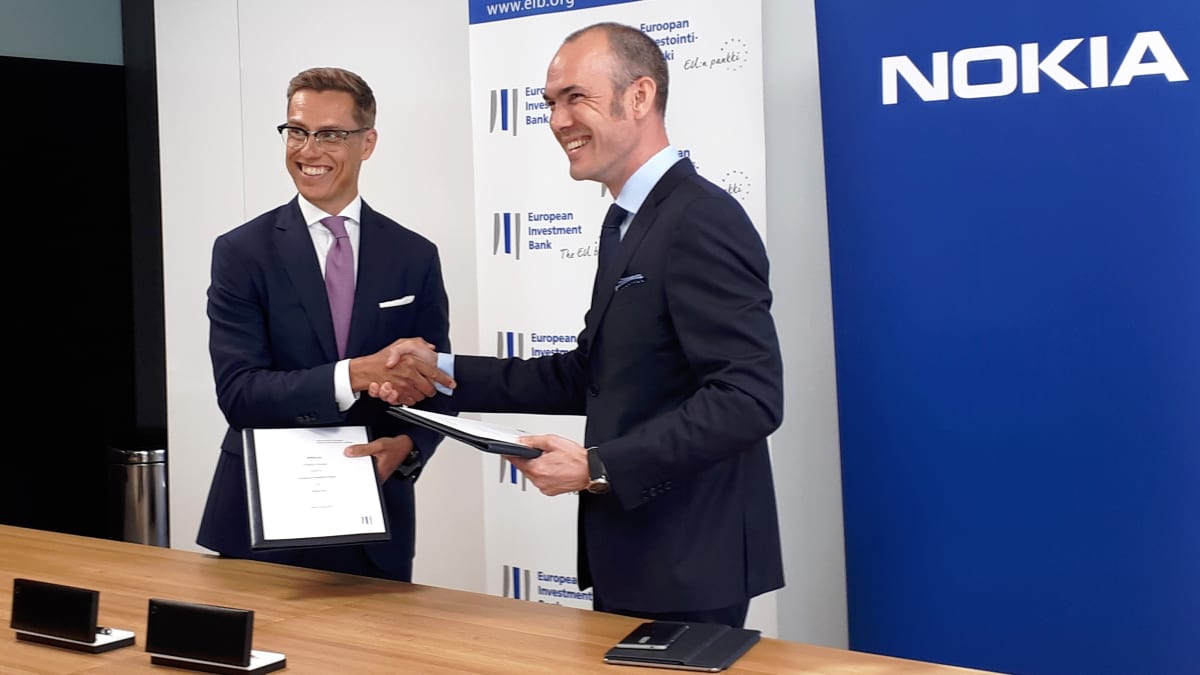 Ericsson jäi kauas, kun Nokia nappasi puoli miljardia tutkimukseen ja ...