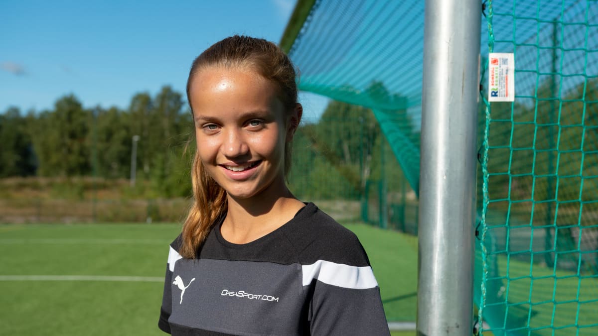 15-vuotias suomalainen huippulupaus käyttää yksityisvalmentajaa, joka ...