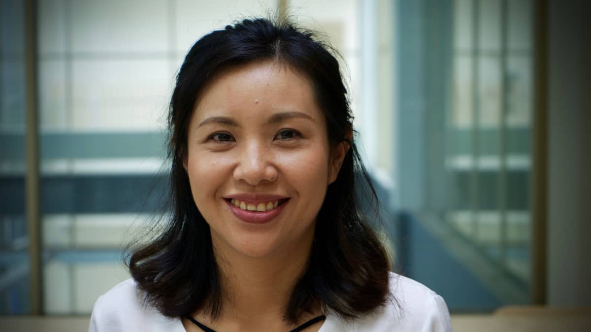 Mandy Chao valitsi Kiinassa tyttärelleen suomalaisen päiväkodin ...