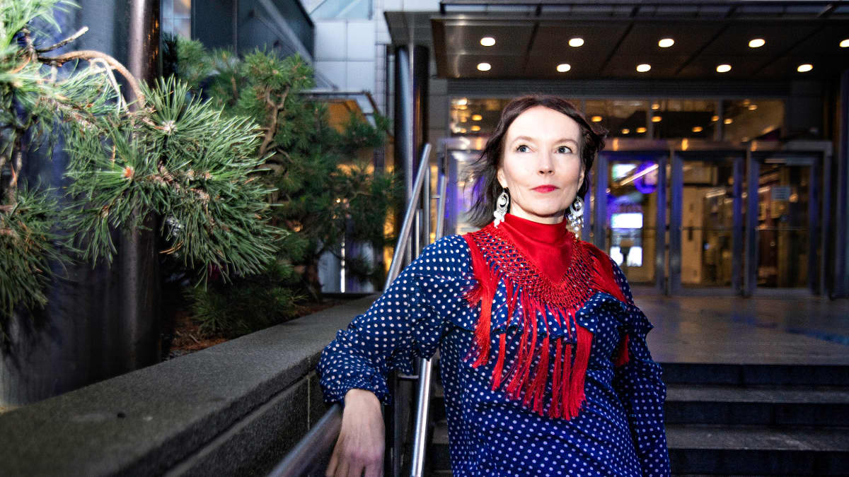Marja Helanderin lyhytelokuva valittiin Yhdysvaltojen merkittävimpinä ...