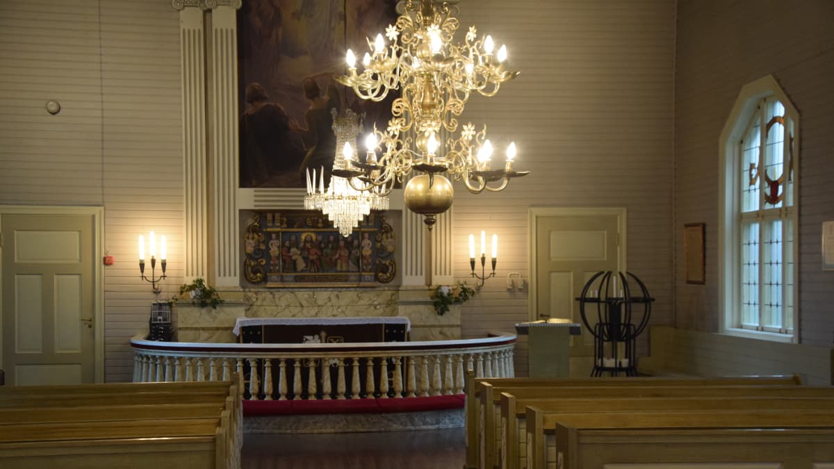 Turun tuomiokapituli puoltaa Auran seurakunnan liittymistä Lietoon – seurakunnat erimielisiä ...