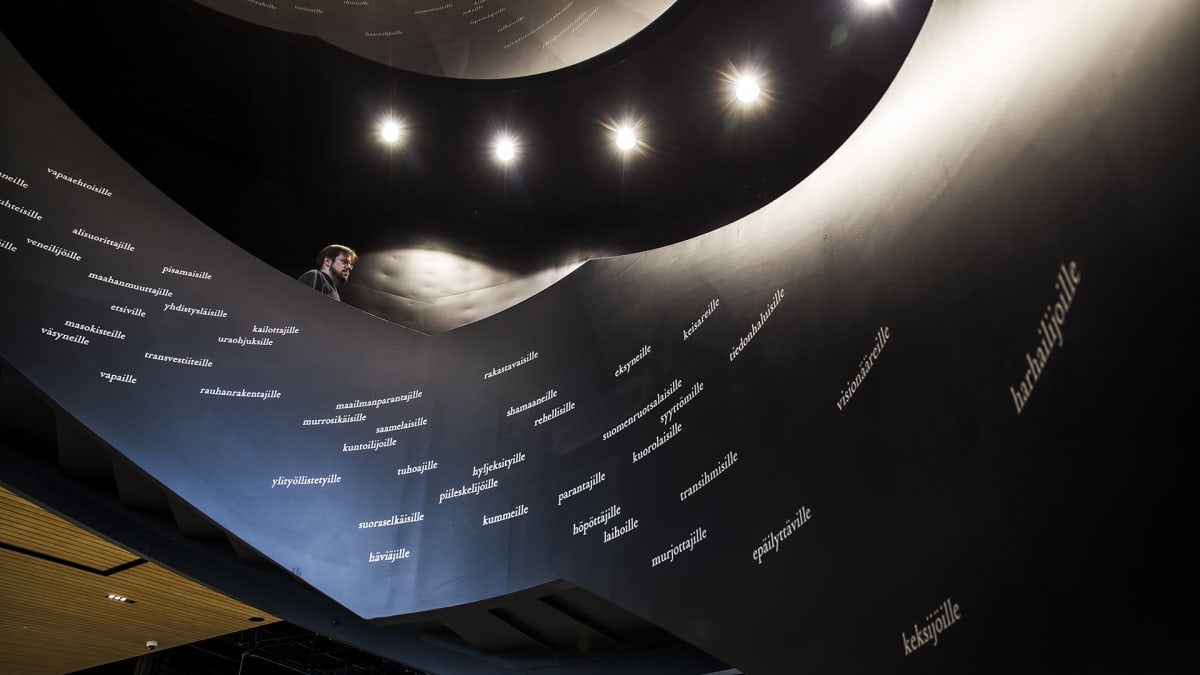 Finland's flagship library Oodi opens to the public in Helsinki | News ...