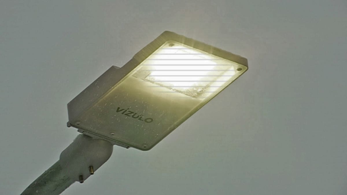 LED katuvalo tuo satojen tuhansien eurojen säästön vuodessa – vanhoja ...