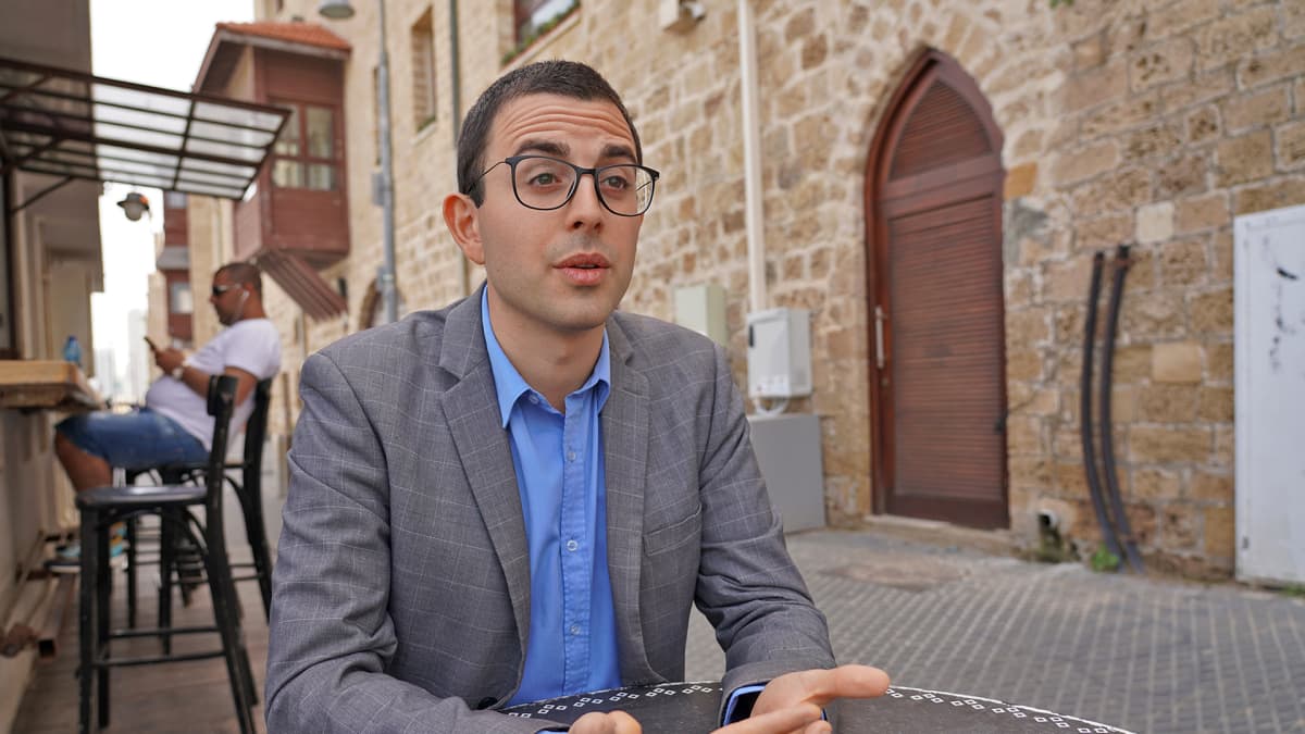 Tämä pariskunta on kuin Israel pienoiskoossa – Pääministeri ...