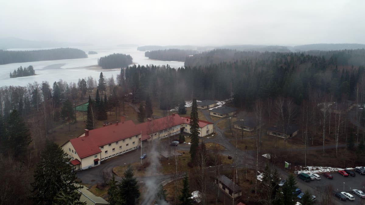 Karkun evankelisella opistolla Sastamalassa todettu koronavirustartunta ...