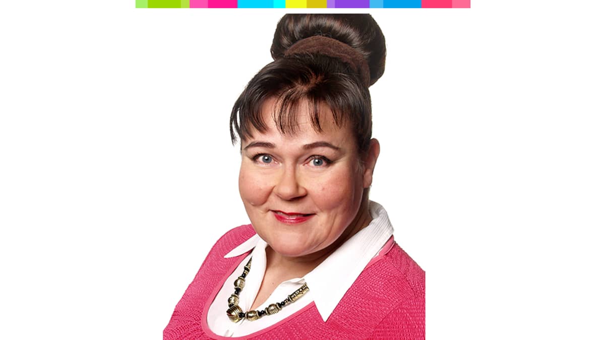 Vastavalittu kansanedustaja Minna Reijonen perussuomalaisten ...
