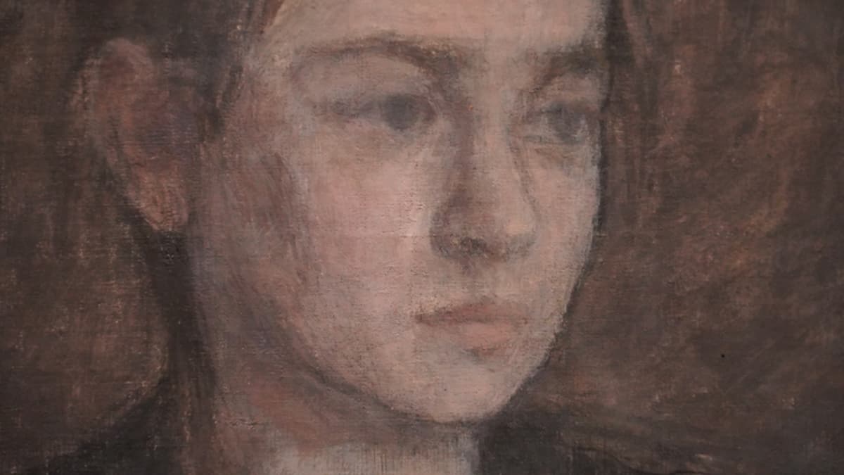 "Minä maalaan kuin jumala" – Ellen Thesleff käyttäytyi miesten ...