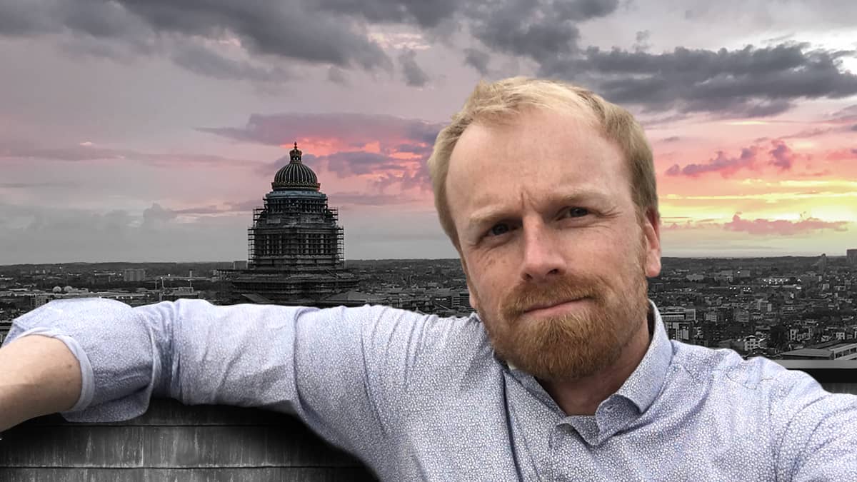 Eurooppa-kirjeenvaihtaja Petri Raivio: Miksi suomalaisen on niin vaikea ...