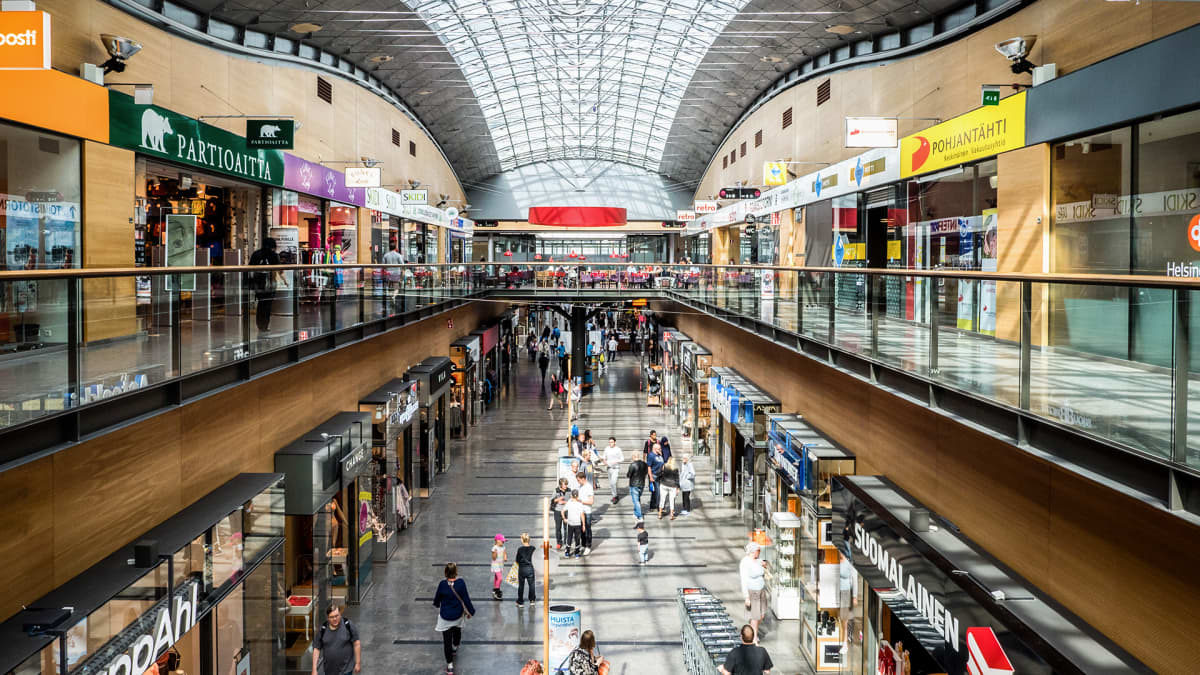 Kauppakeskus Iso Omena toipuu uhkauksen aiheuttamasta säikähdyksestä ...
