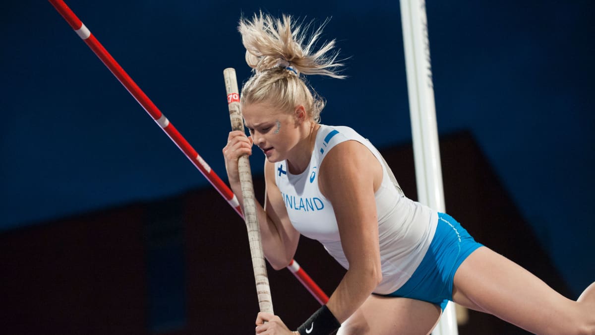 Wilma Murto joutui hermostuttavaan paikkaan EM-karsinnassa – taistelee ...