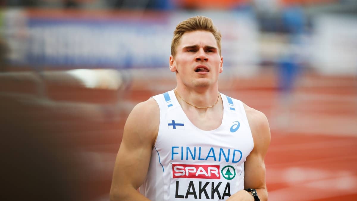 Elmo Lakka 6:s Sveitsissä – "En turhaan märehdi, treenaan ajatuksella ...